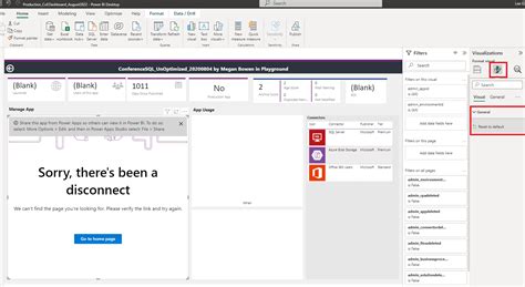 CoE Starter Kit QUESTION Configure Embedded Apps In The CoE Dashboard Documentation Requires