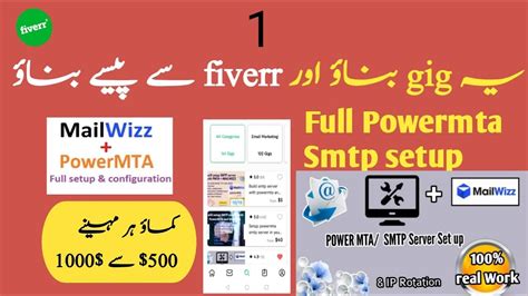 Mastering Powermta Smtp For Email Marketing Success In 2025 Part 1