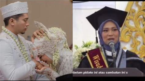 KISAH Cinta Bahagia Mahasiswi di Sumenep, Dinikahi Dosen 3 Hari Setelah ...