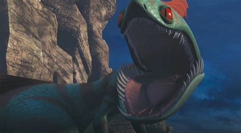 How To Train Your Dragon Speed Stinger