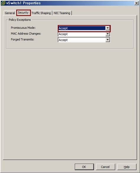 Port Mirroring On Vmware Standard Switch At Willard Madrigal Blog