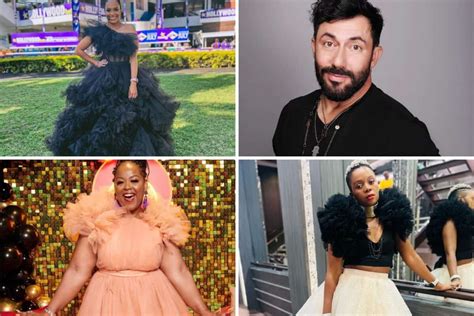 Heres How Mzansis Biggest Celebs Are Celebrating Festive This Year