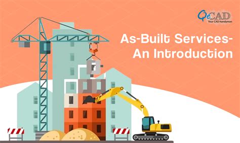 as built services an introduction
