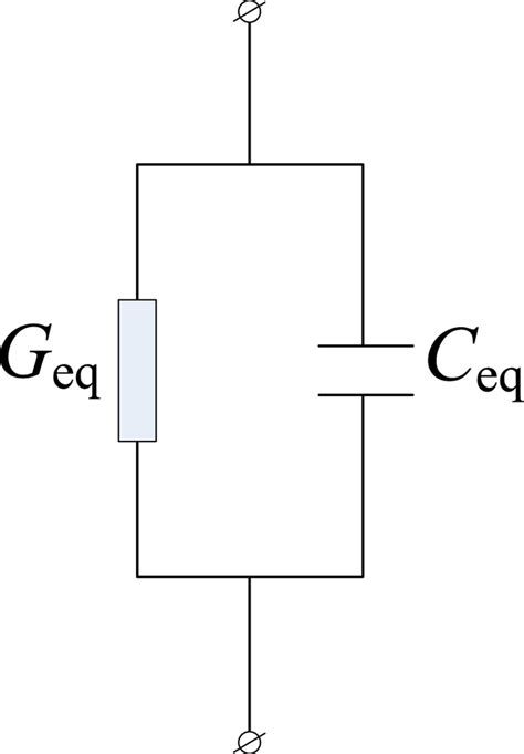 Equivalent Circuit After Simplified Download Scientific Diagram