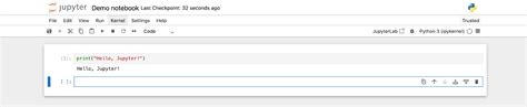 How To Use Jupyter Notebooks For Interactive Coding And Data Analysis