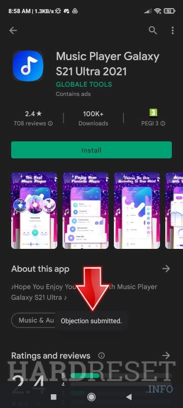 How To Flag App As Inappropriate On Google Play Store HardReset Info