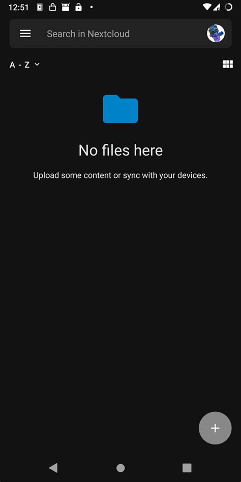 Error Sync Android Apps 💻 Development Nextcloud Community