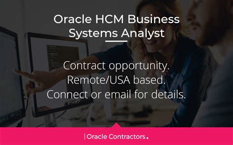 Oracle Contractors On Linkedin Oracle Oraclejobs Oraclecloud Hcm Cloud