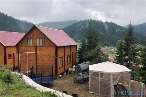 ქირავდება სახლი ბახმარო