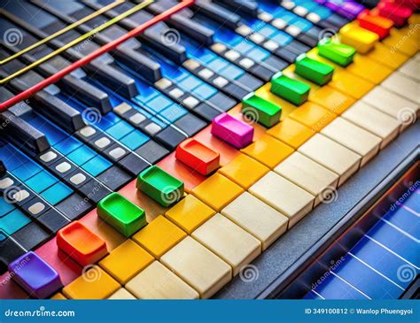 Unlock Your Inner Composer With This Vibrant Chord Progression Chart A