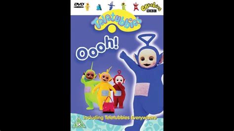 Teletubbies Oooh Dvd Menu Teletubbies Learning Colors Dvd By