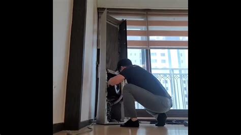 삼성무풍 갤러리 에어컨청소 Youtube