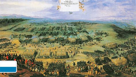 1618-1648. Der dreißigjährige Krieg. Die Schlacht am weißen Berge ...
