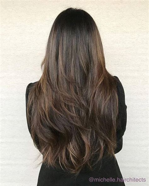 Sexy Long Layered Hair Ideas To Create Effortless Style In