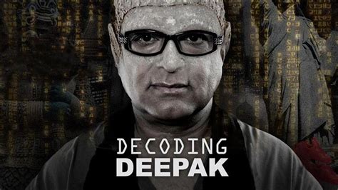 Decoding Deepak 2014 Plex