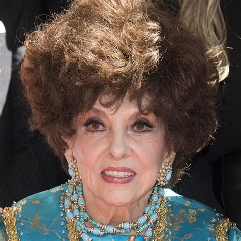Gina Lollobrigida Promiflash