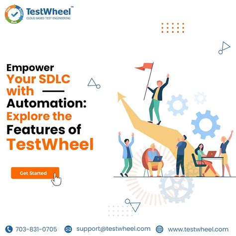automation sdlc softwaretesting testwheel