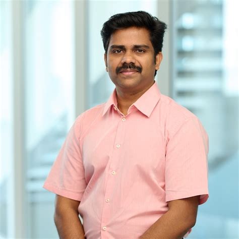 Sreejith Kottuparambil Nyu Abu Dhabi