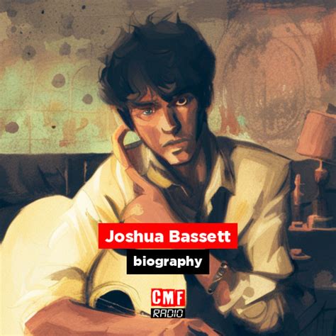 Joshua Bassett Biography Cmf Radio