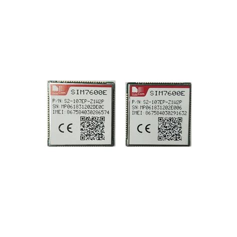Simcom Sim G Lte Cat Module Multi Band Lte Fdd Tdd Hspa Umts Edge Gprs Gnss Gsm Modules