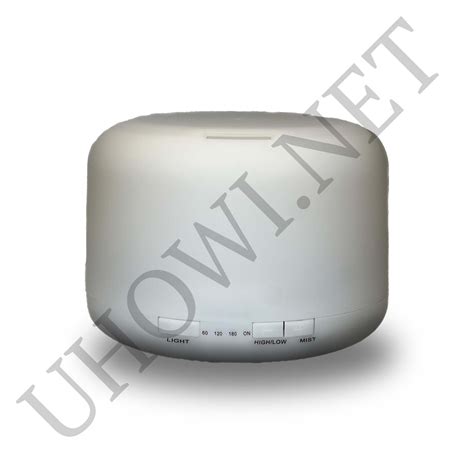 500ml 7 Color Diffuser Uhowi
