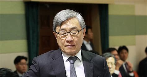 감사원장 외압에 월성1호기 감사결과 미룬다 전혀 사실아냐