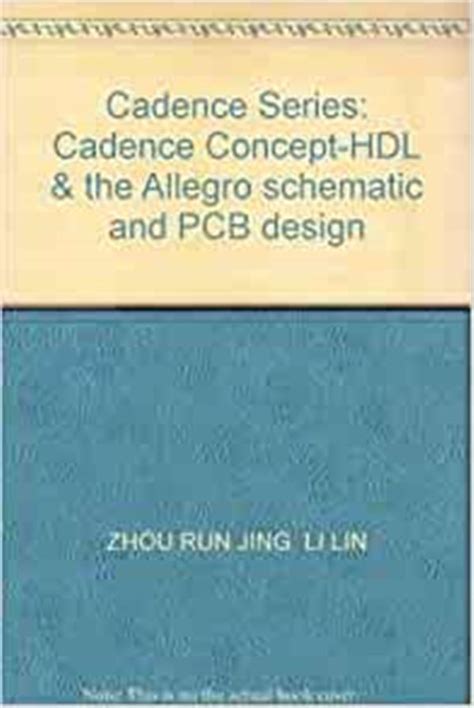 Cadence Allegro Schematic Tutorial