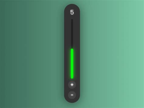Number Increment With Progress Bar In Javascript — Codehim