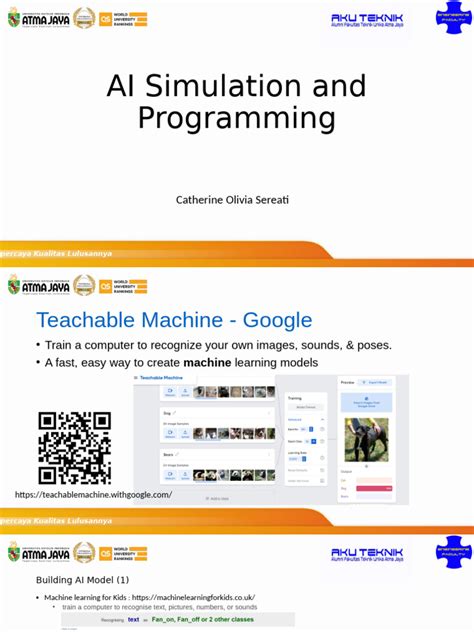 Ai Modelling And Programming Pdf
