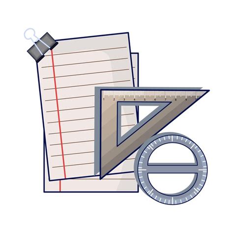 Premium Vector Illustration Of Ruler