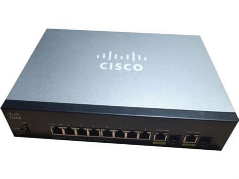 Cisco CBS350 Series Networking Switch LAN Capable Silver At Best Price In Ghaziabad