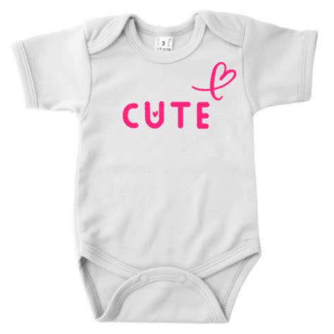 Romper Cute Double The Cuteness Tweeling Twins Twinning