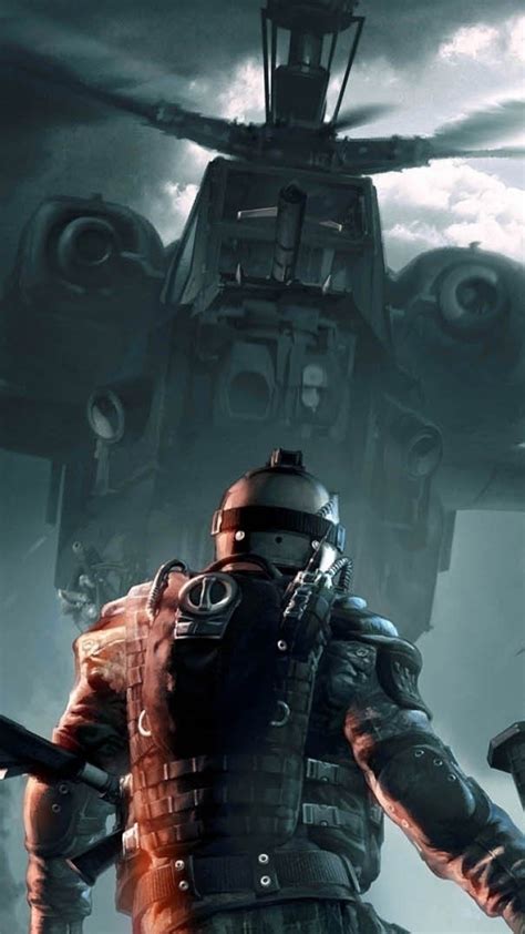 Warface Phone Wallpaper Hd Wallpapers