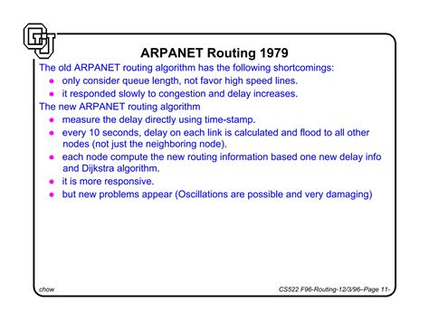 Datagram Vs Virtual Circuit PDF