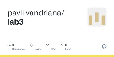 GitHub Pavliivandriana Lab