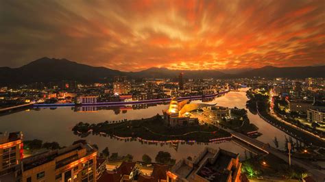 Fujian City