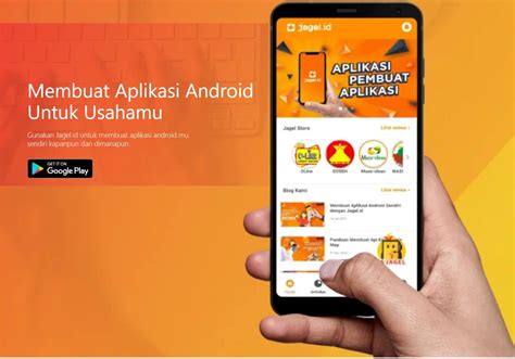 Mengembangkan Bisnis Dengan Aplikasi Aplikasi Android Tanpa Coding Cariduitid