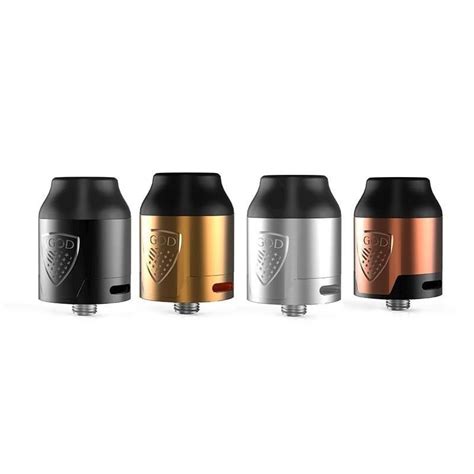Atomizador Elite Rda Vgod Top Vape Brasil