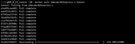 Docker中安装db2的详细教程和dbvisualize的安装教程docker Db2 Csdn博客 Docker中安装db2的详细教程和dbvisualize的安装教程docker Db2 Csdn博客