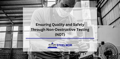 Non Destructive Testing Steelmor