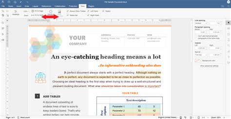 How To Show And Use A Ruler In Word Document How To Show And Use A Ruler In Word Document