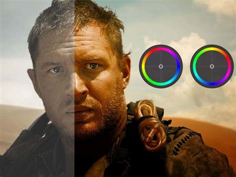 Feature Film Color Grading Industry Standard Netflix Ready Upwork