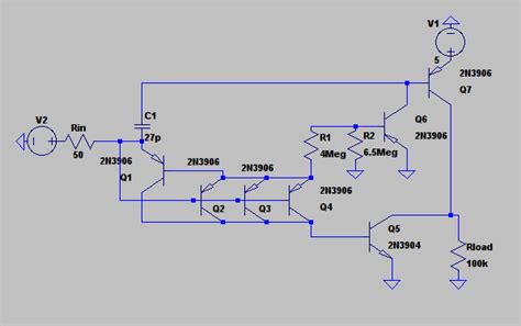 Better Evolved Bjt Inverter Henriks Blog