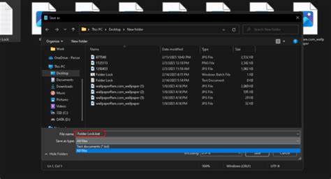 How To Password Protect A Folder On Windows 11 Without Installing Any Third Party Apps