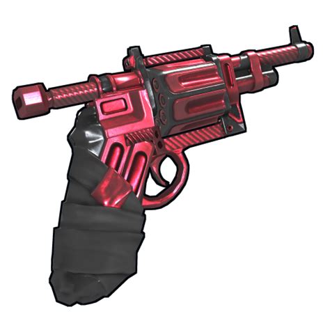 Redemption Revolver Skin Rustpedia