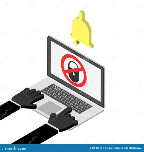 Theft Of Data Hacker Breaks Into Computer Signaling Stock