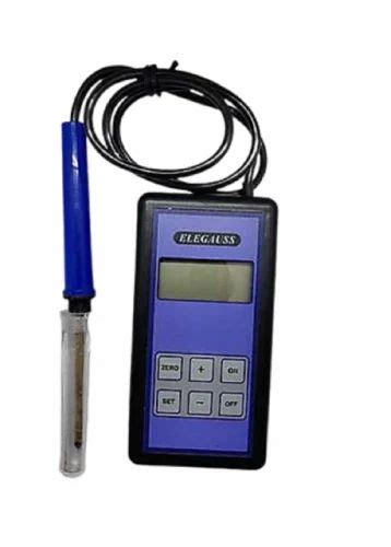 Digital Gauss Meter At ₹ 18238 Digital Gauss Meter In Ghaziabad Id