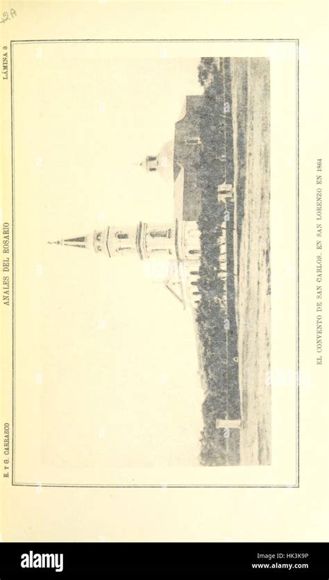 Image From Anales De La Ciudad Del Rosario De Santa Feï Documenting