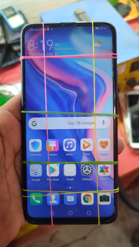 Huawei Y Prime Stk L M Frp Done By Unlocktool Gsm Forum