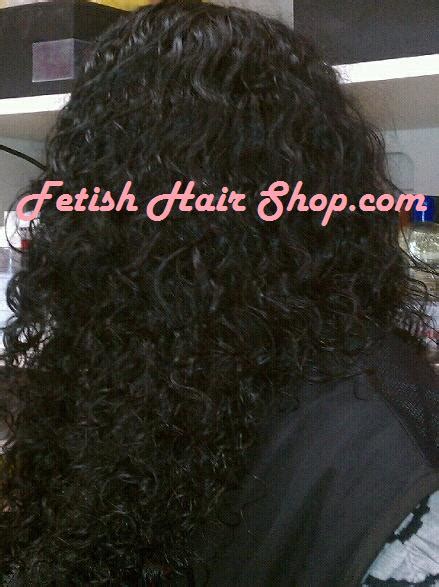 Fetish Hair Shop Fetish Styles Custom Curls